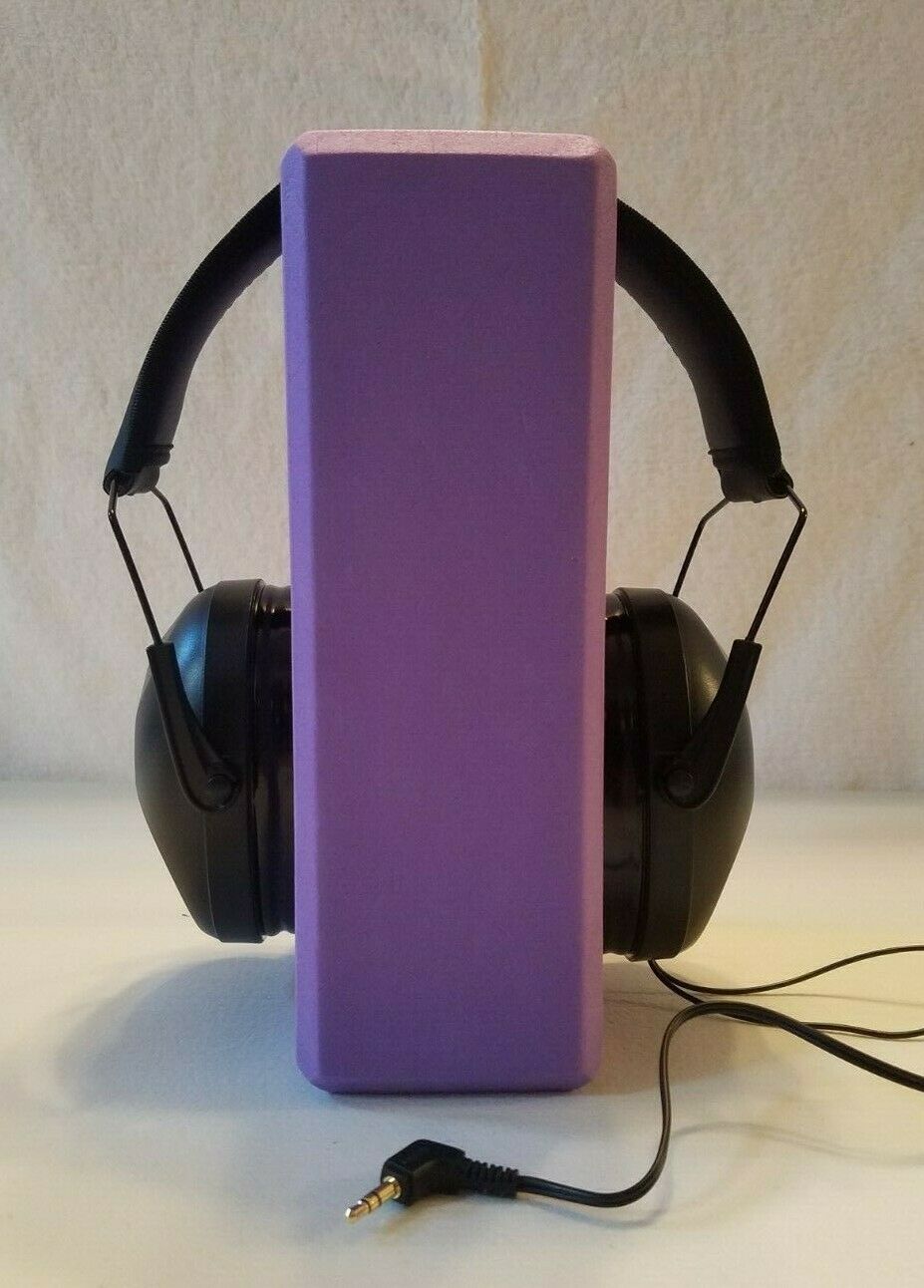 Single sided deaf stereo headphone – 2E1Headphones